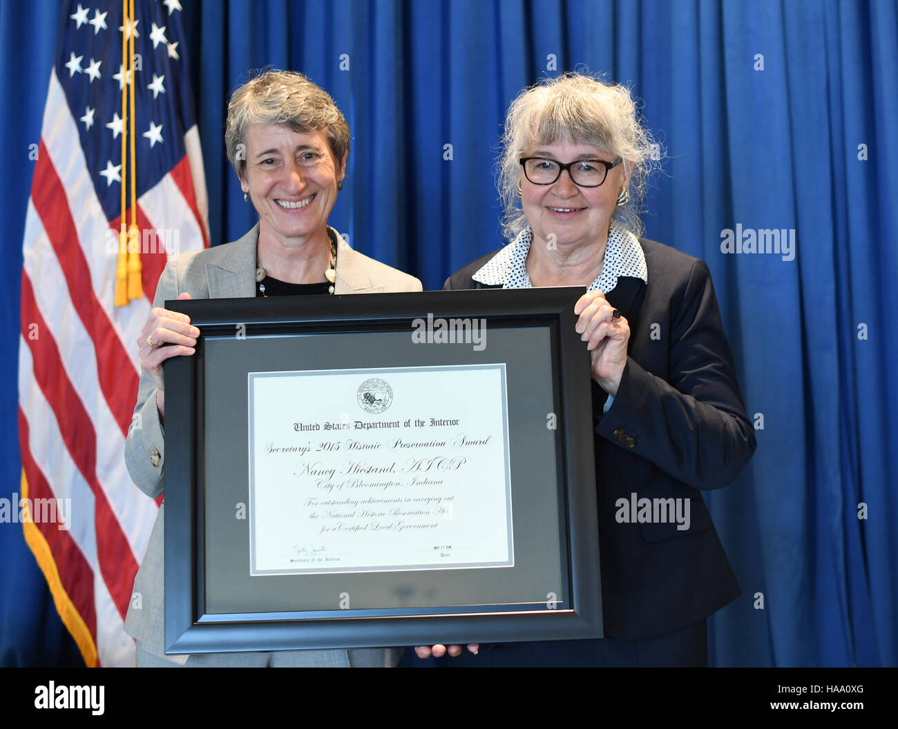 National Park Service (NPS) continues to protect and manage U.S ...