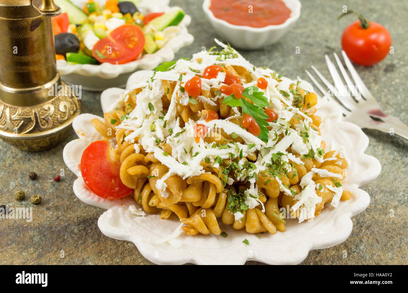 Cotage cheese hi-res stock photography and images - Alamy