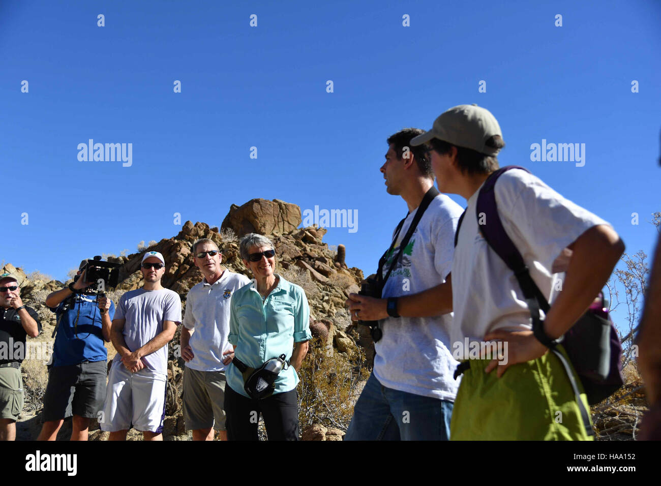 The Department of the Interior’s Desert Renewable Energy Conservation ...