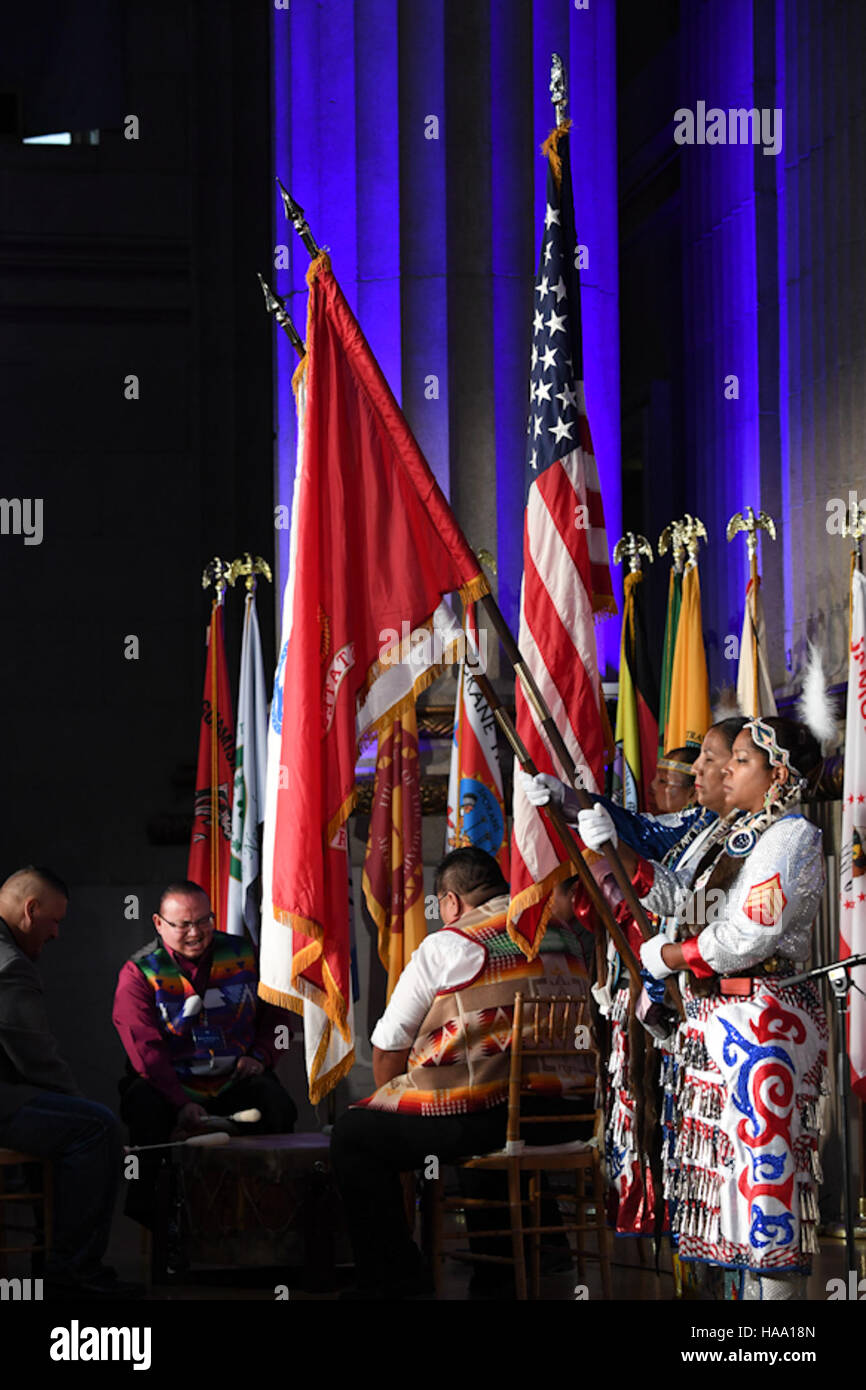 A photograph taken at a National Park captures a moment of political ...