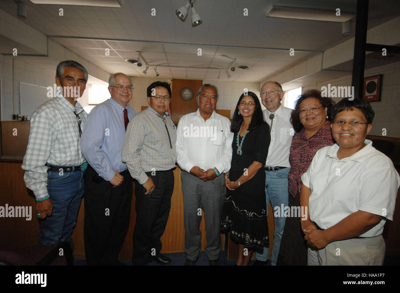 usinterior 3940646213 Visit to Navajo Nation at Window Rock August 20 ...
