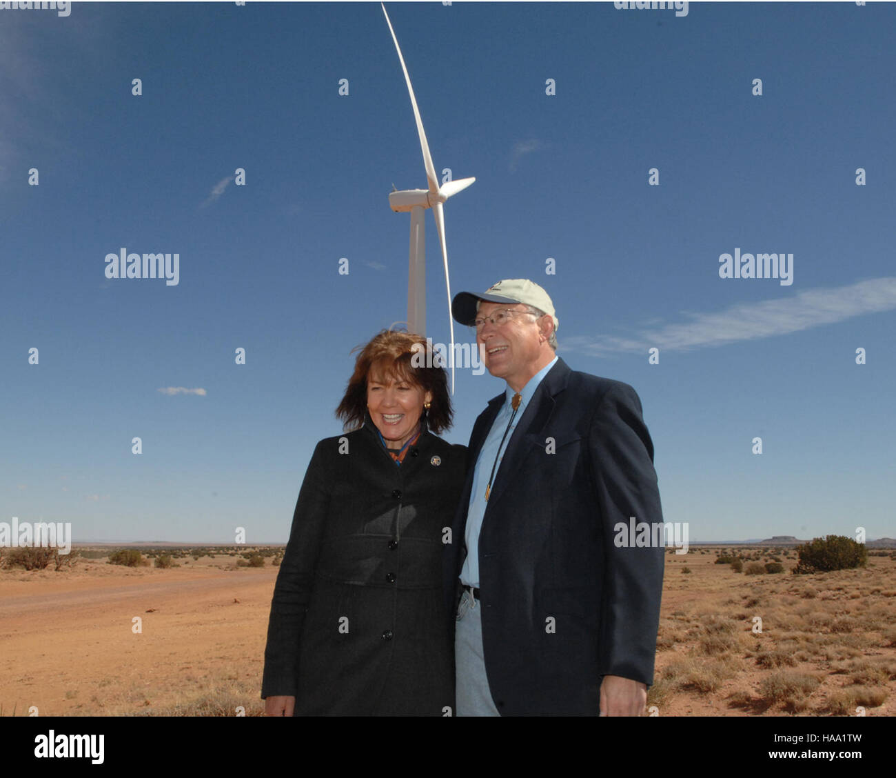 usinterior 4008736529 Dry Lake Wind Power Project, Oct 12, 2009 Stock ...