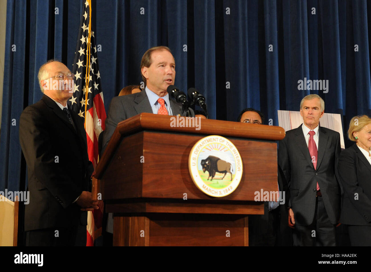 usinterior 5015048734 Stewart Lee Udall Interior Building Dedication ...