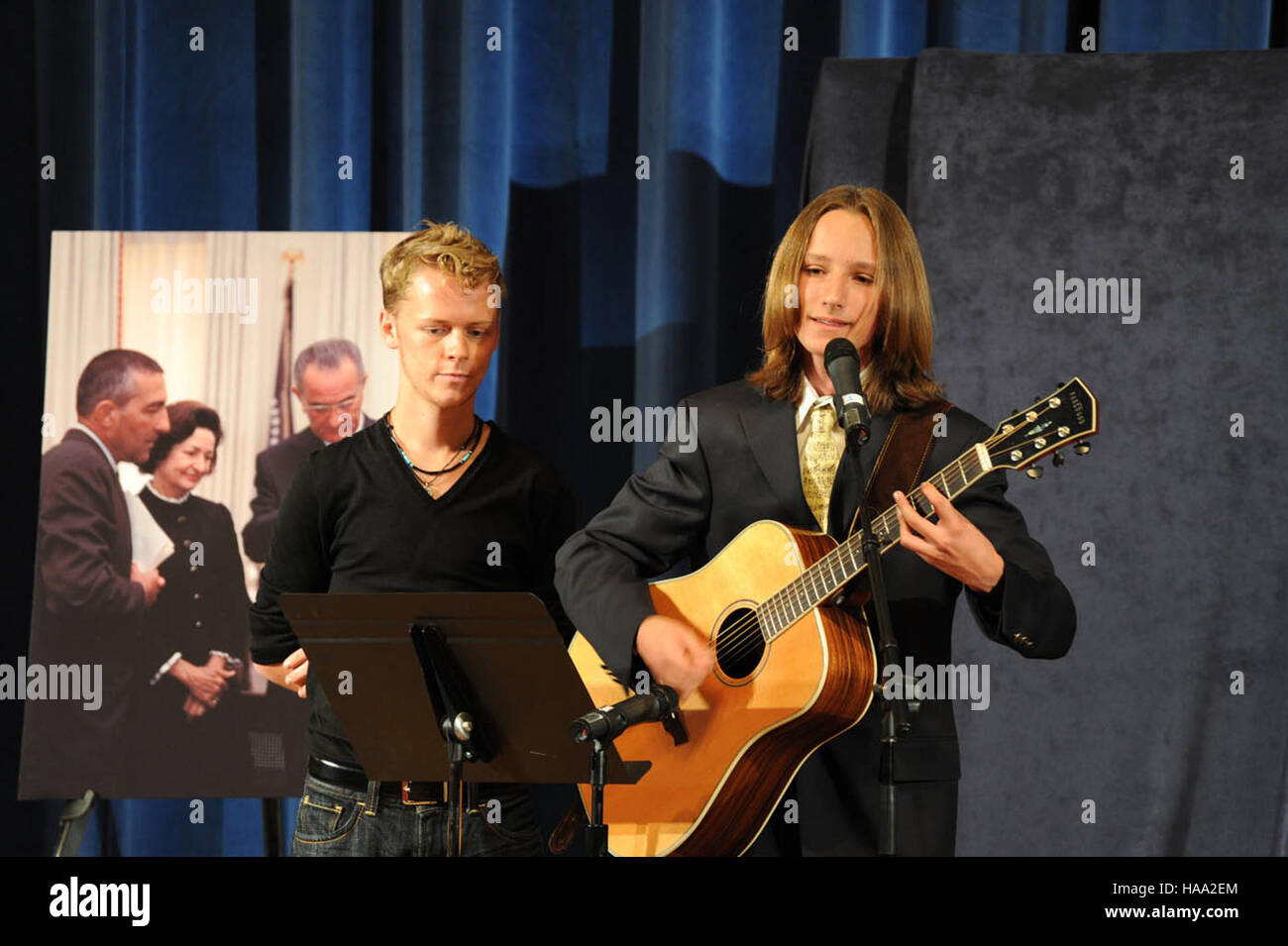 usinterior 5015049136 Stewart Lee Udall Interior Building Dedication ...
