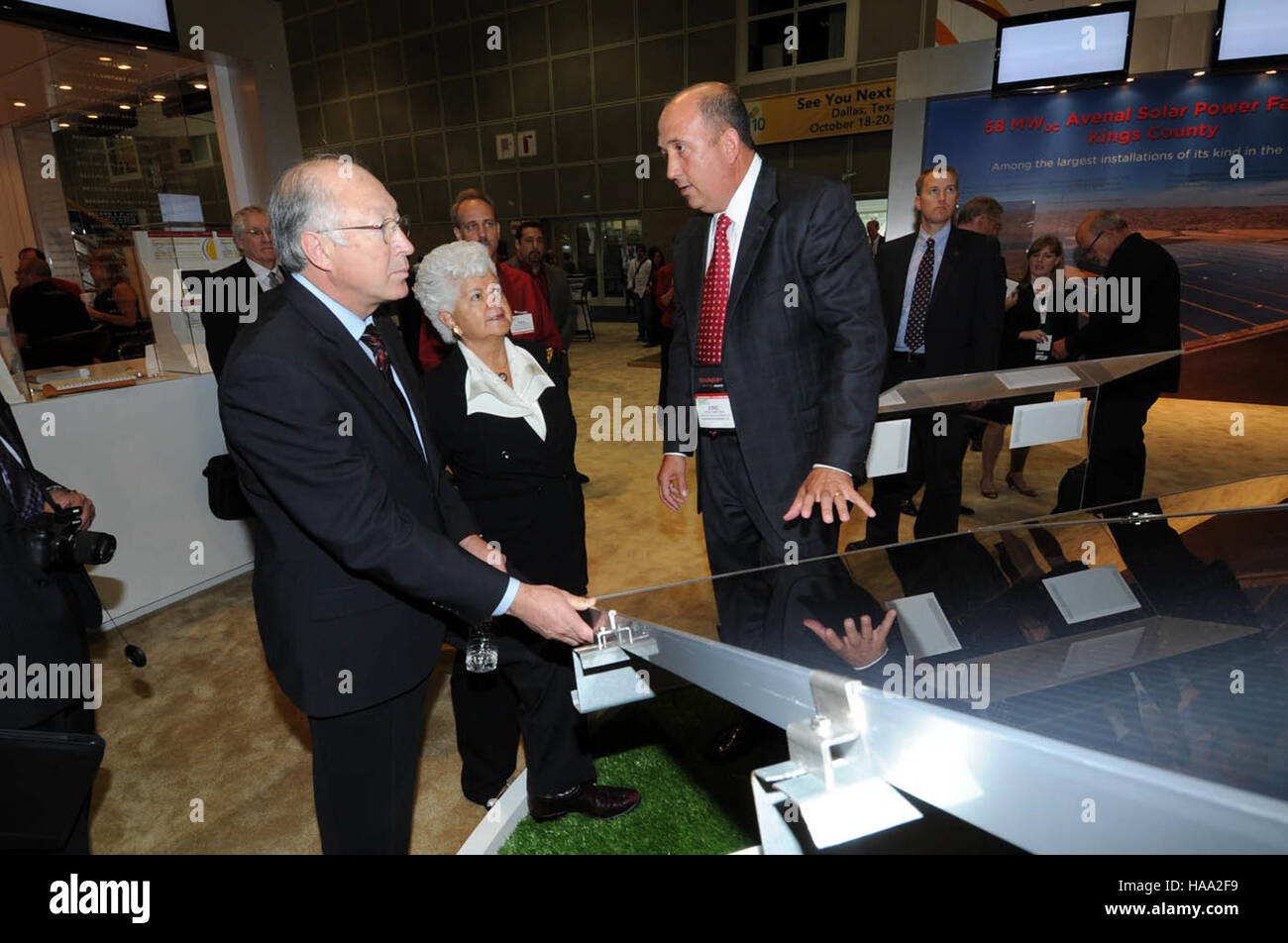 The Solar Power International Conference showcases innovations in solar ...