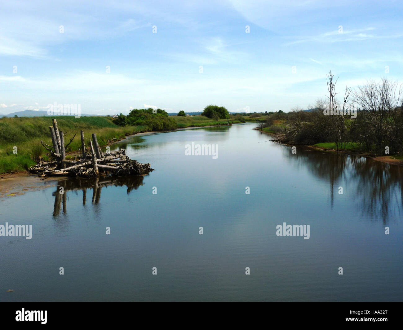 The Swinomish Indian Reservation, located in Washington State, includes ...