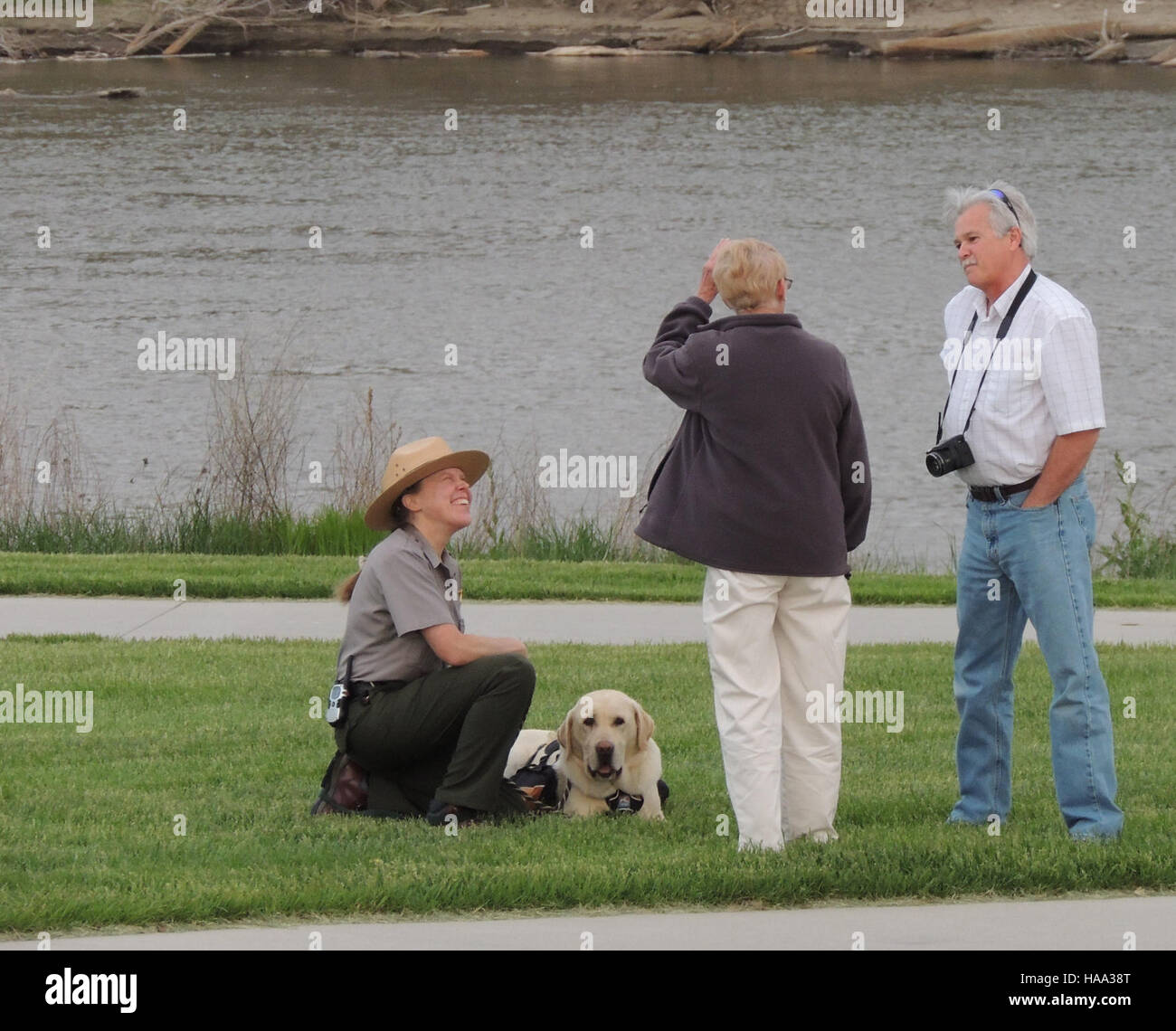 Nebraska national park nature hi-res stock photography and images - Alamy
