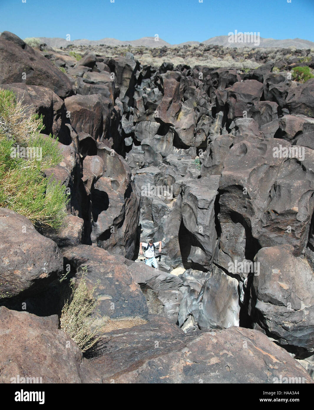 Fossil falls hi-res stock photography and images - Alamy