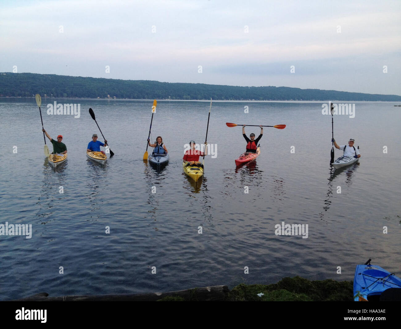 usinterior 9127794905 Kayaking the Cayuga Blueway Trail within New York ...