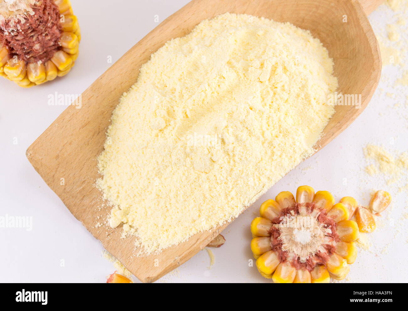 Corn mill flour hi-res stock photography and images - Alamy