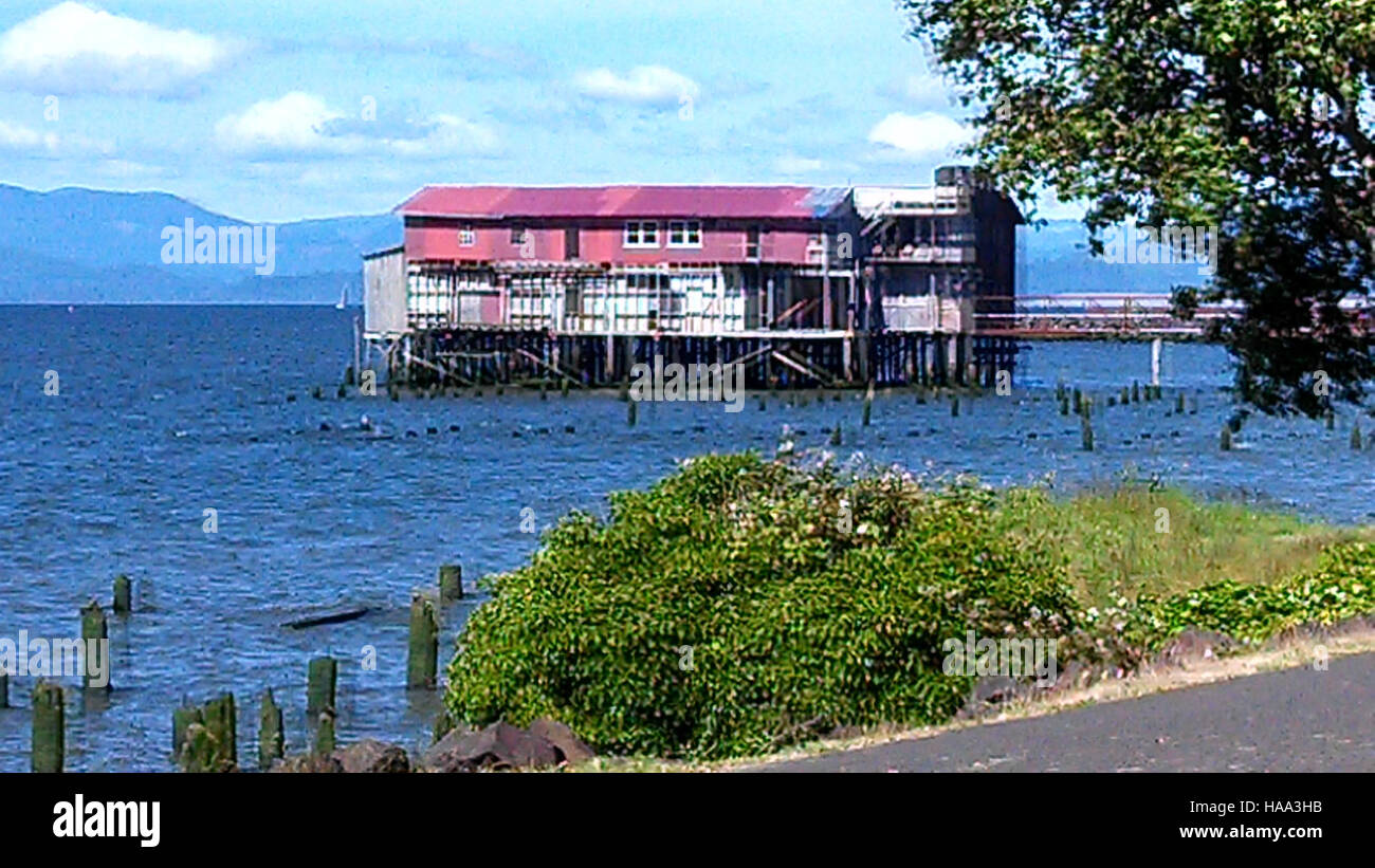 The Astoria Trolley in Oregon celebrates its 100th birthday, marking a ...