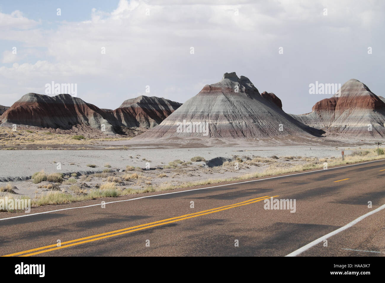 The Open Road, depicted in this image, represents the expansive and ...