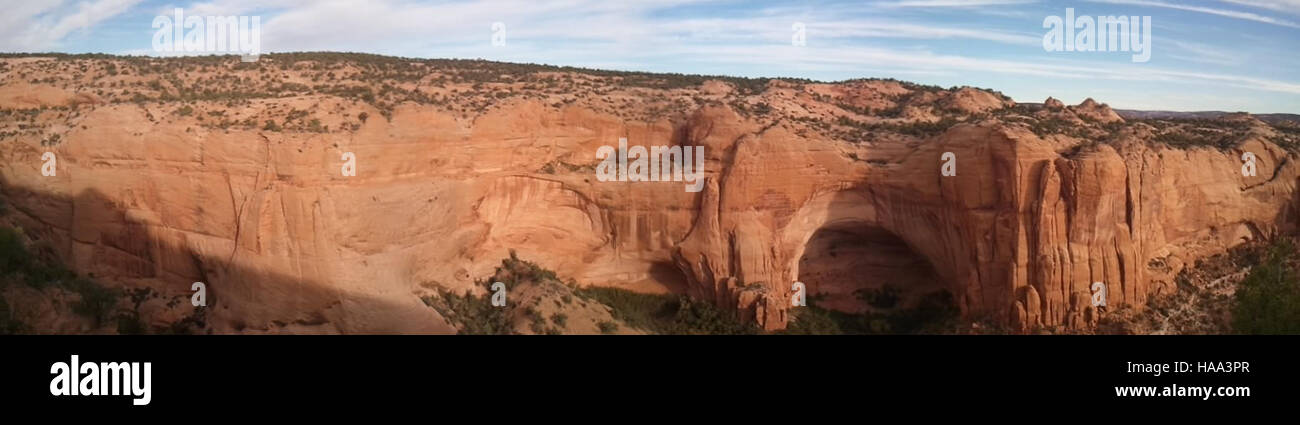 Navajo National Monument in Arizona preserves ancient cliff dwellings ...