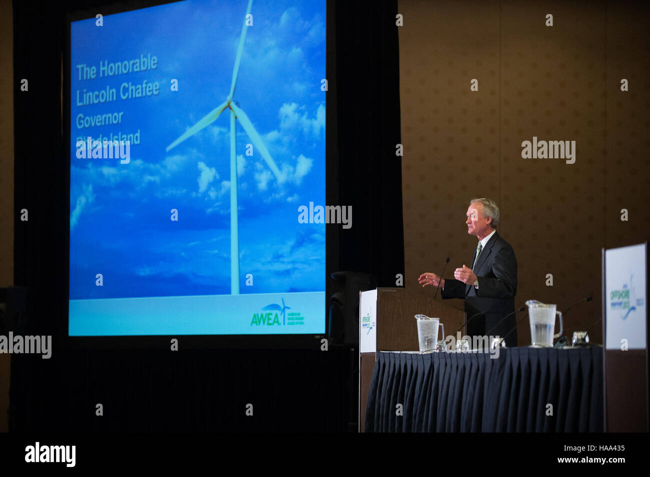 The Offshore Wind Conference focuses on advancing offshore wind energy ...