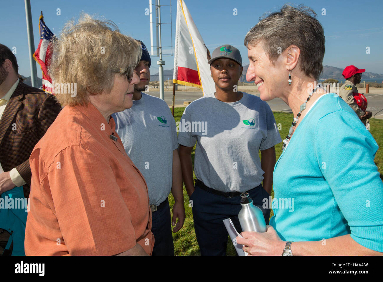 usinterior 11207410756 Chrissy Field (11⁄7⁄2013 Stock Photo - Alamy