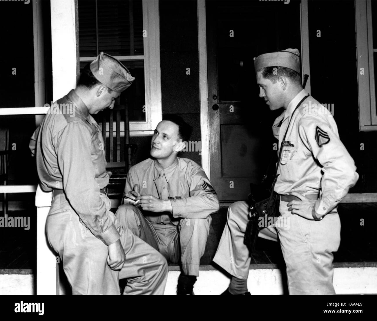 Infrastructure related development Black and White Stock Photos ...