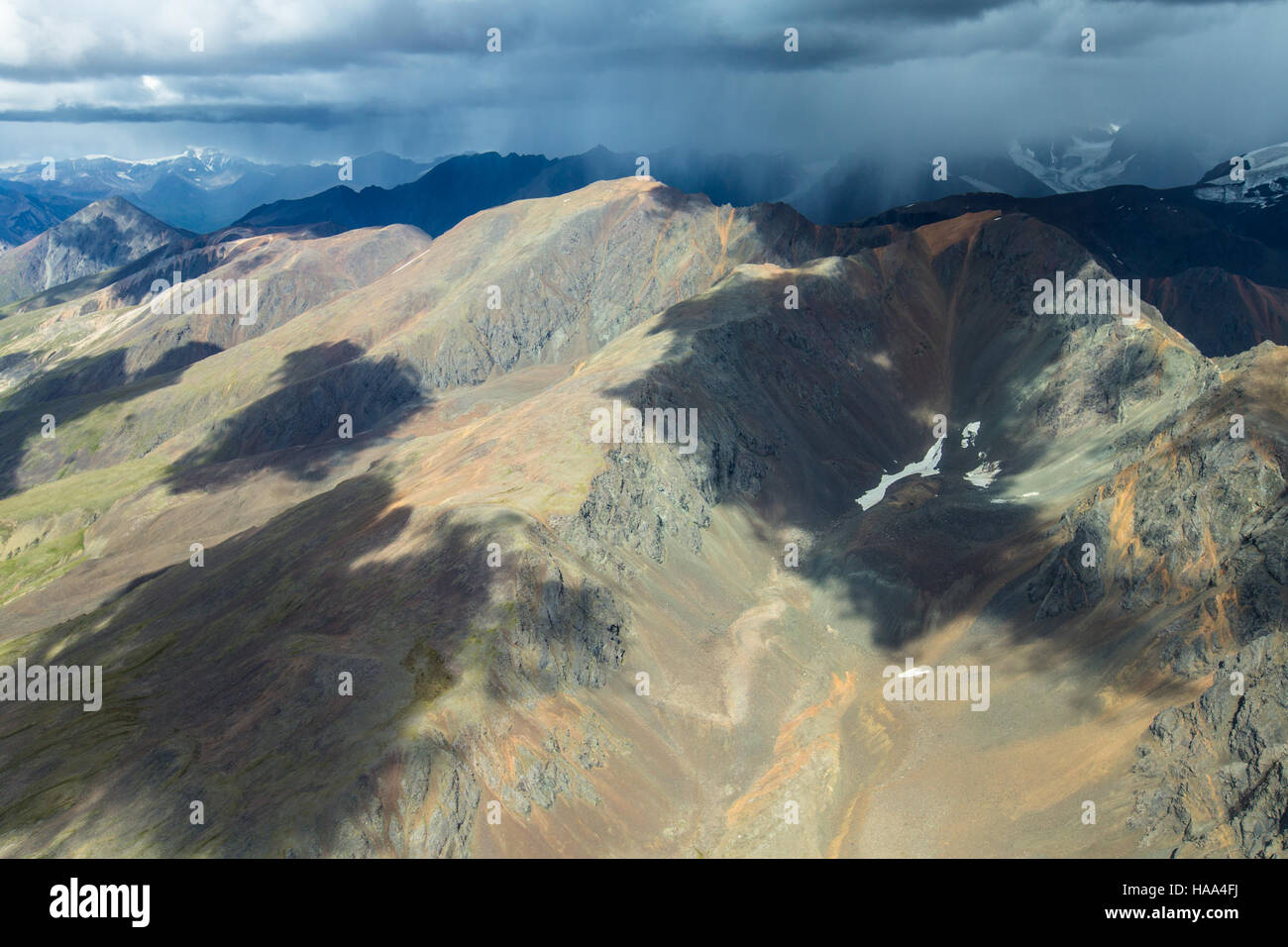 The Southern Headwaters of Erickson Creek in Alaska is a protected ...