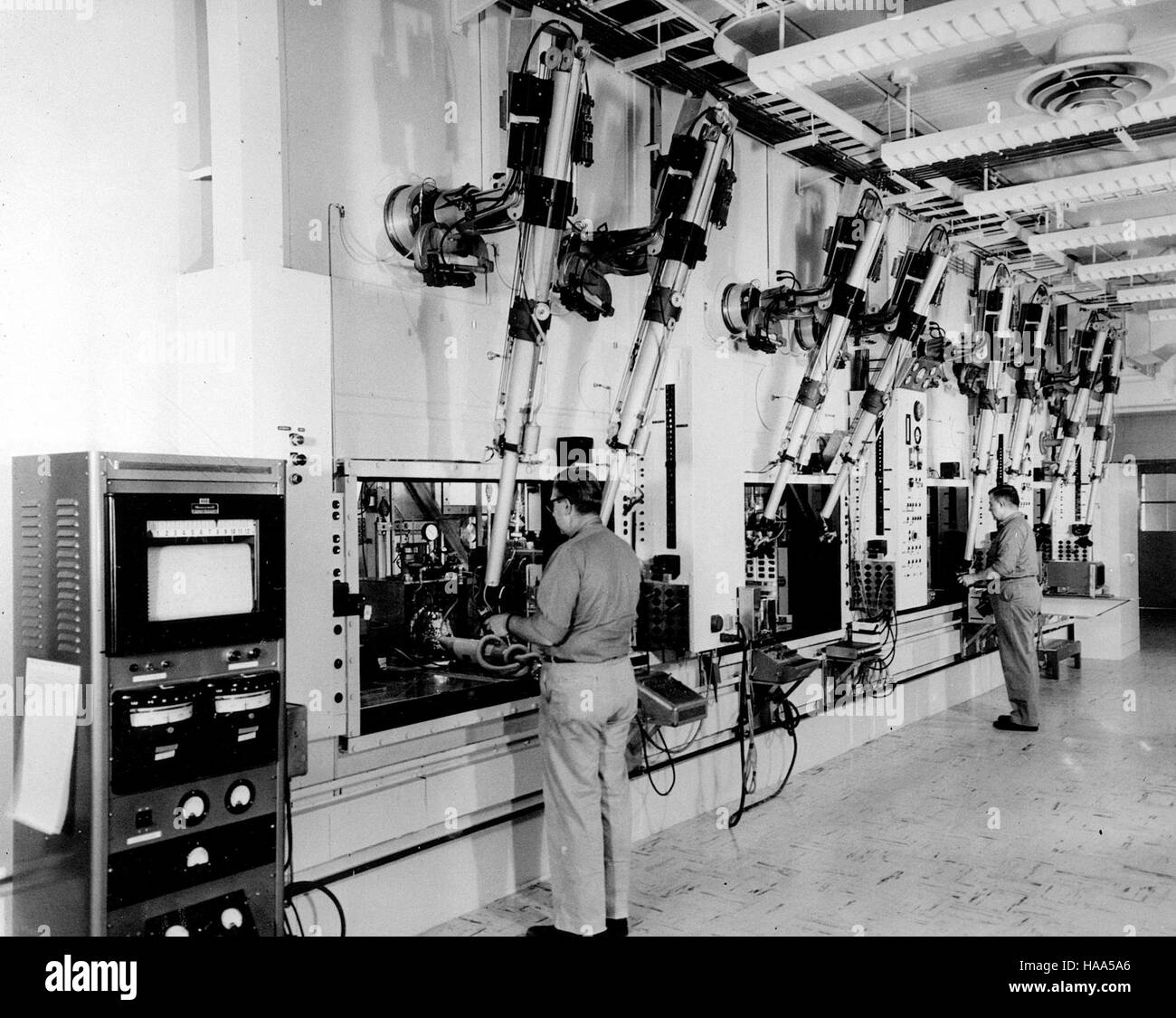 Energy efficient technologies sustainable Black and White Stock Photos ...