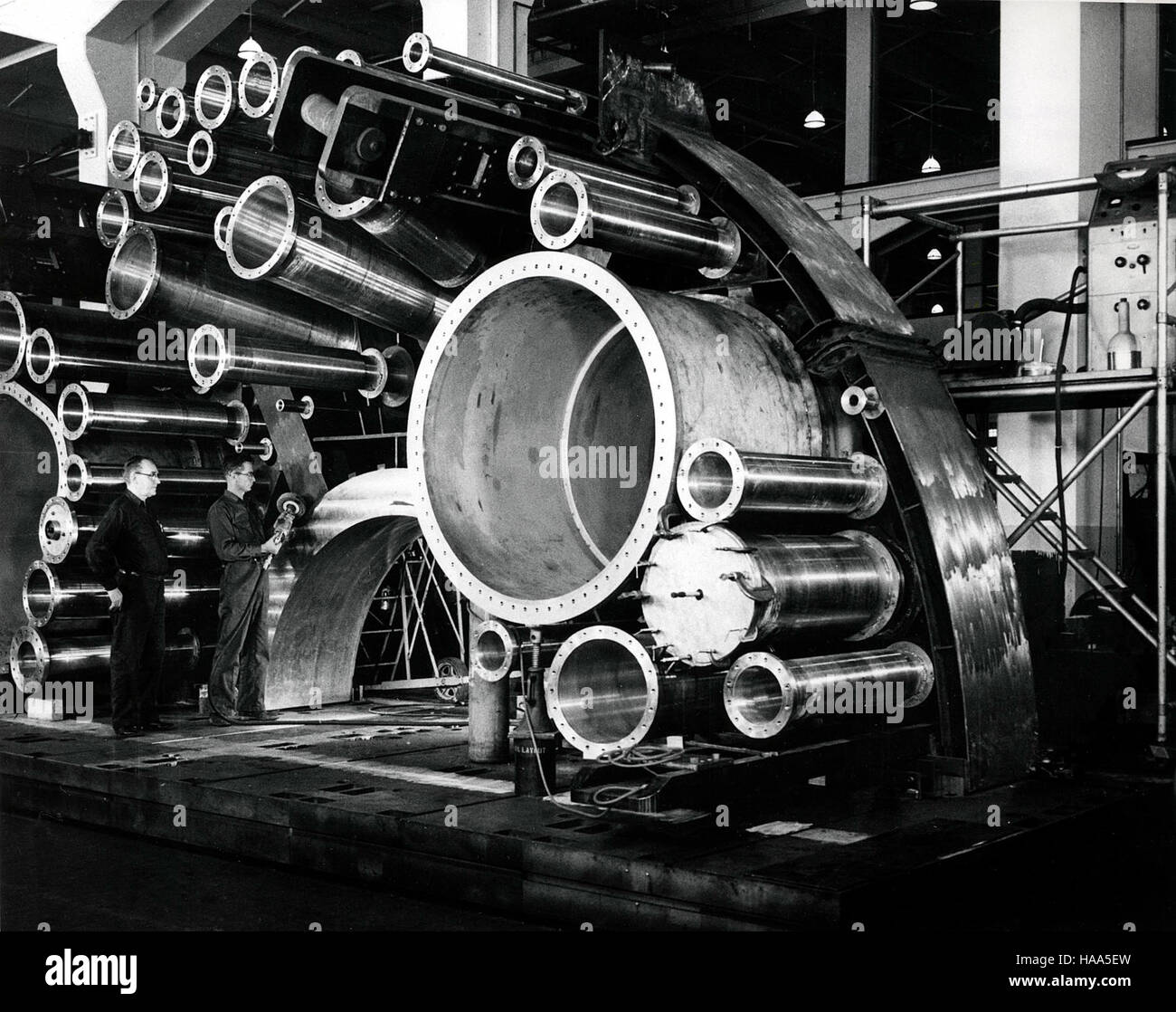 An image of a Department of Energy project focusing on sustainable ...