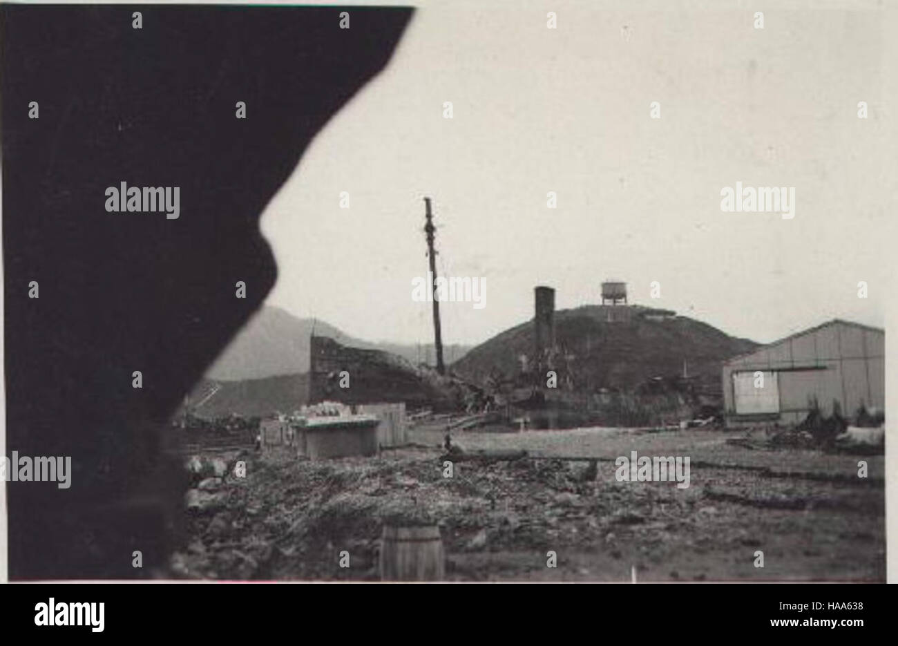 The WWII historical site in Alaska showcases significant wartime ...