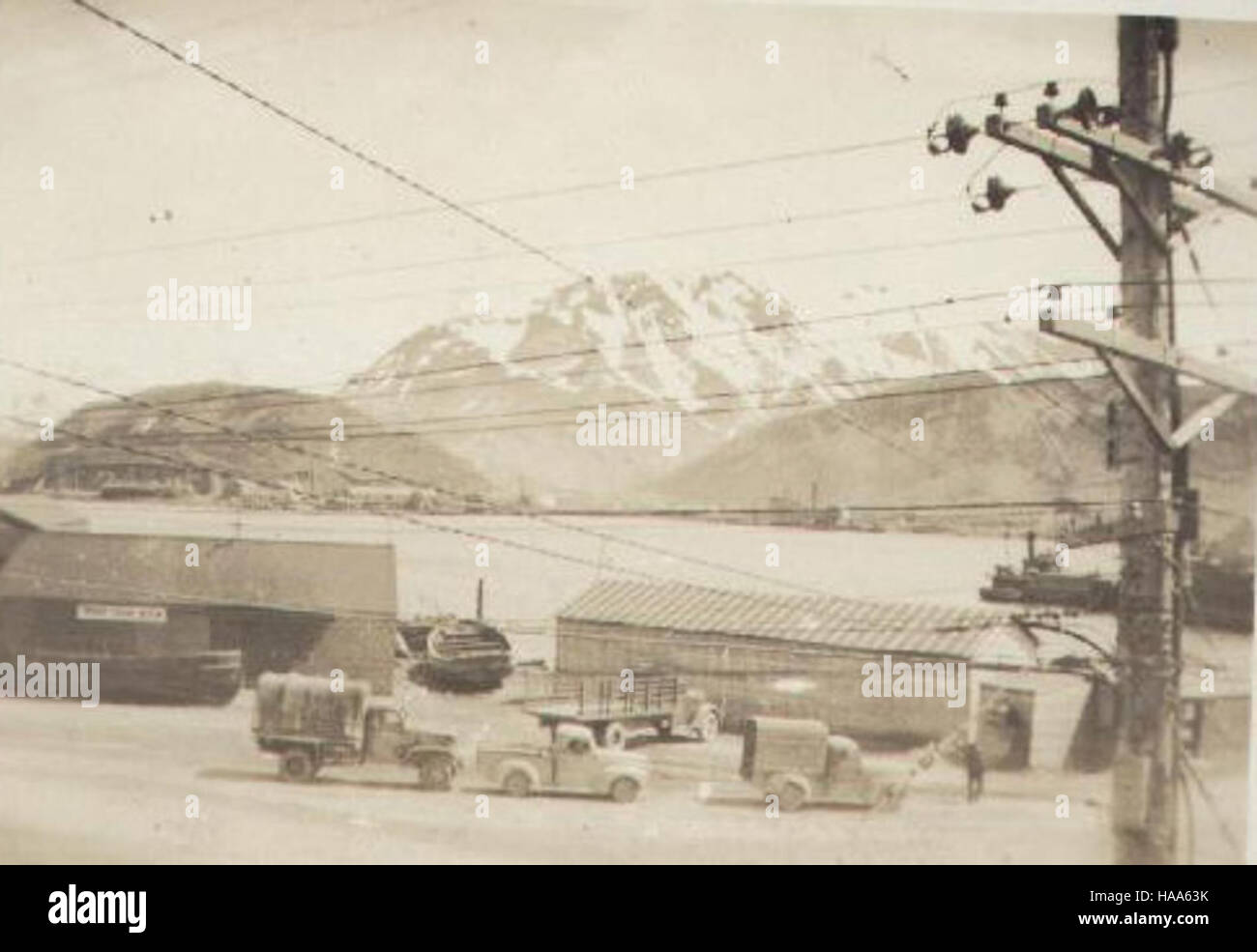 The WWII National Park in Alaska preserves key historical sites ...
