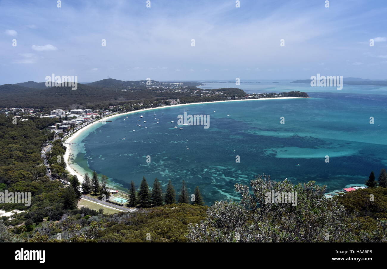 Tomaree lookout hi-res stock photography and images - Alamy Tomaree lookout hi-res stock photography and images - Alamy
