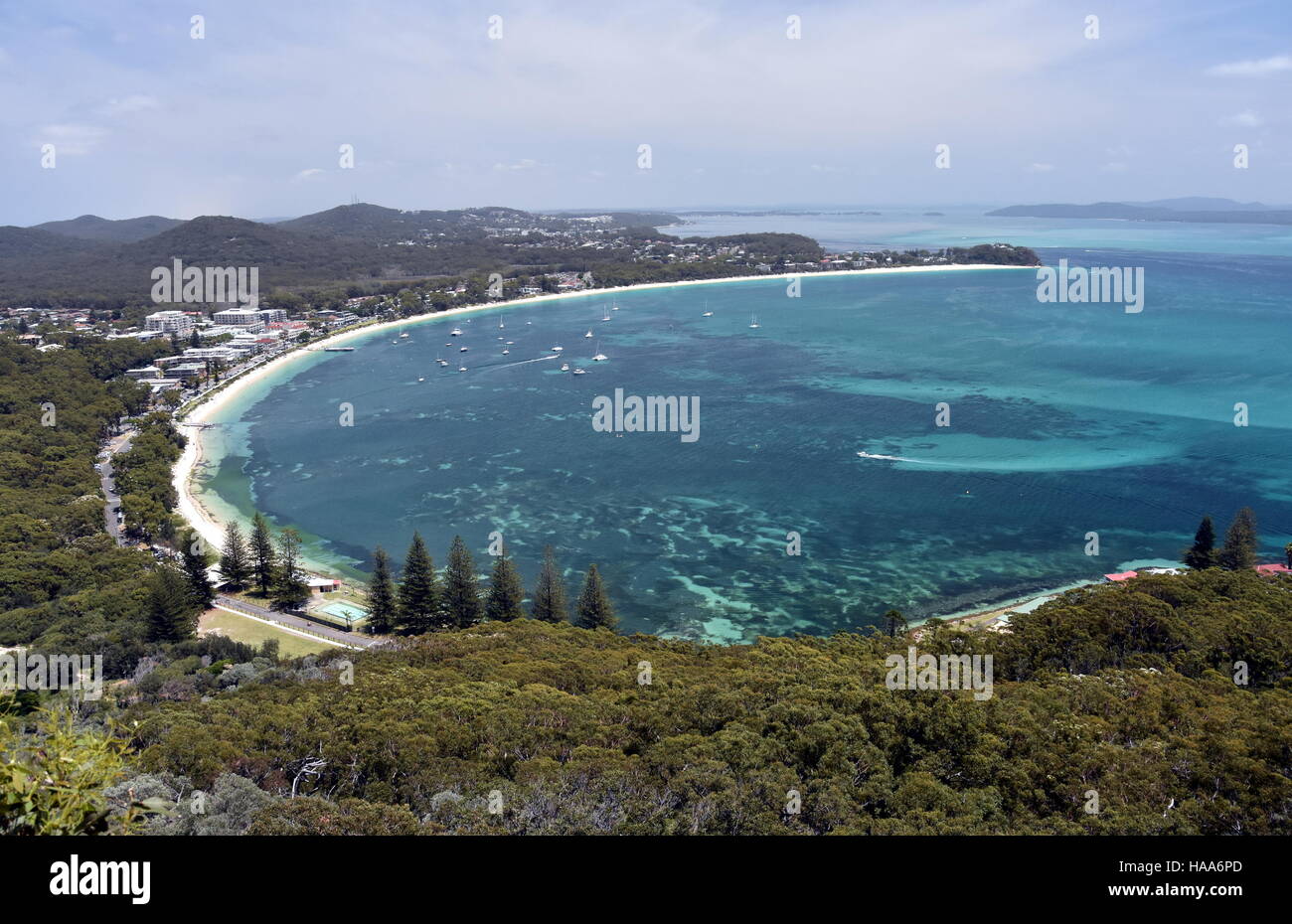 Tomaree lookout hi-res stock photography and images - Alamy Tomaree lookout hi-res stock photography and images - Alamy