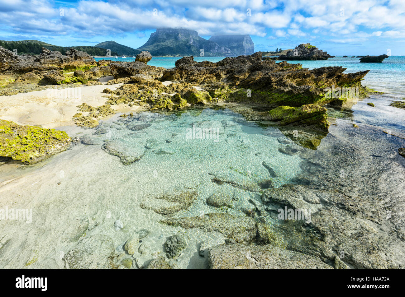 Lord howe island hi-res stock photography and images - Alamy
