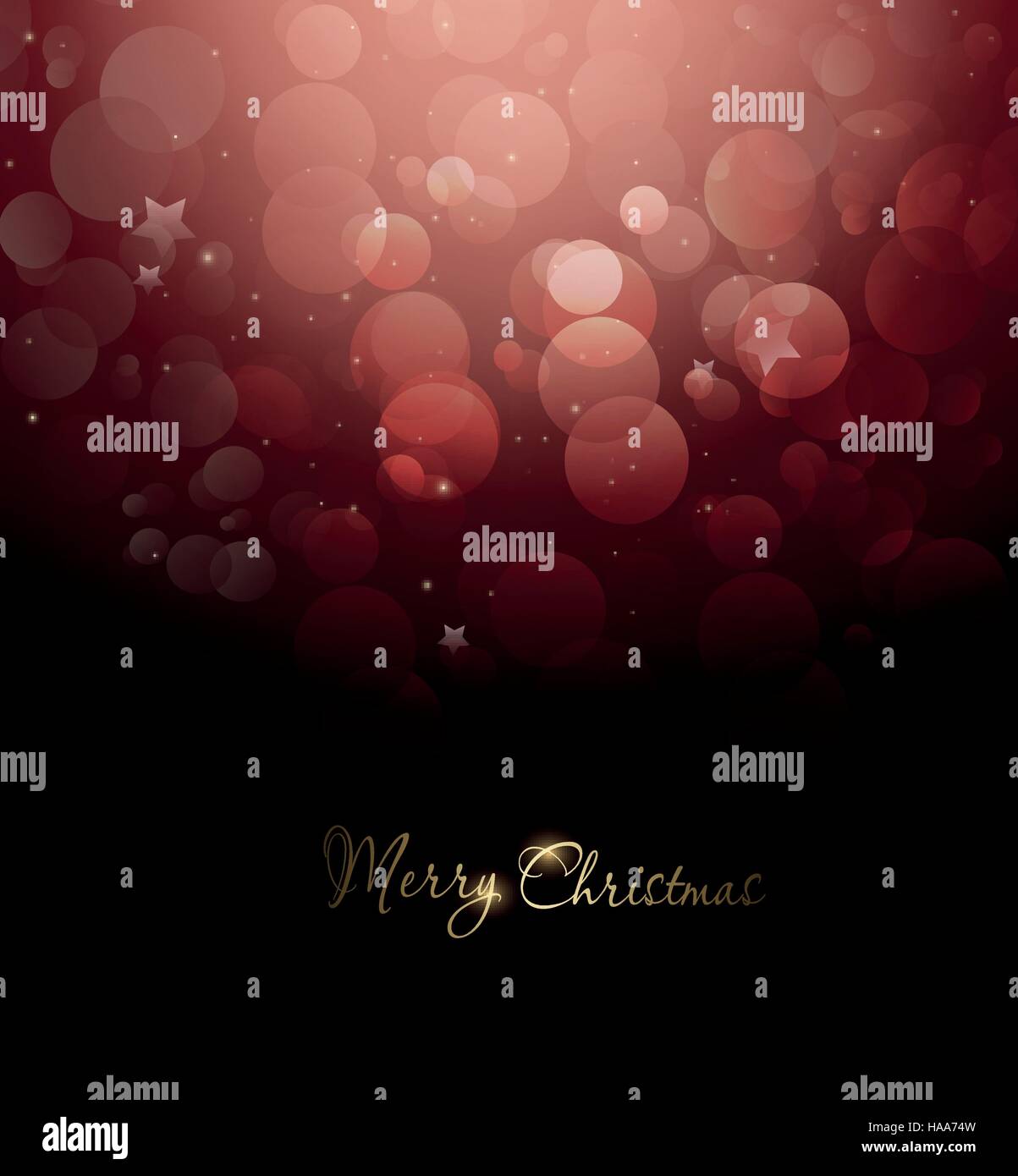 New year red background Stock Vector Images - Alamy