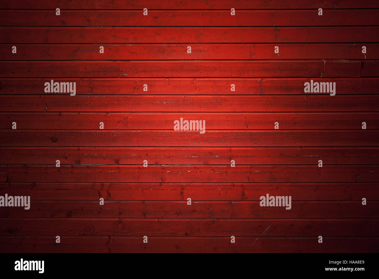 Red Vignette Texture