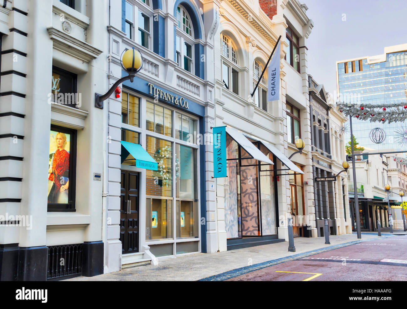Georg Jensen Design Shop High Resolution Stock Photography and Images ...