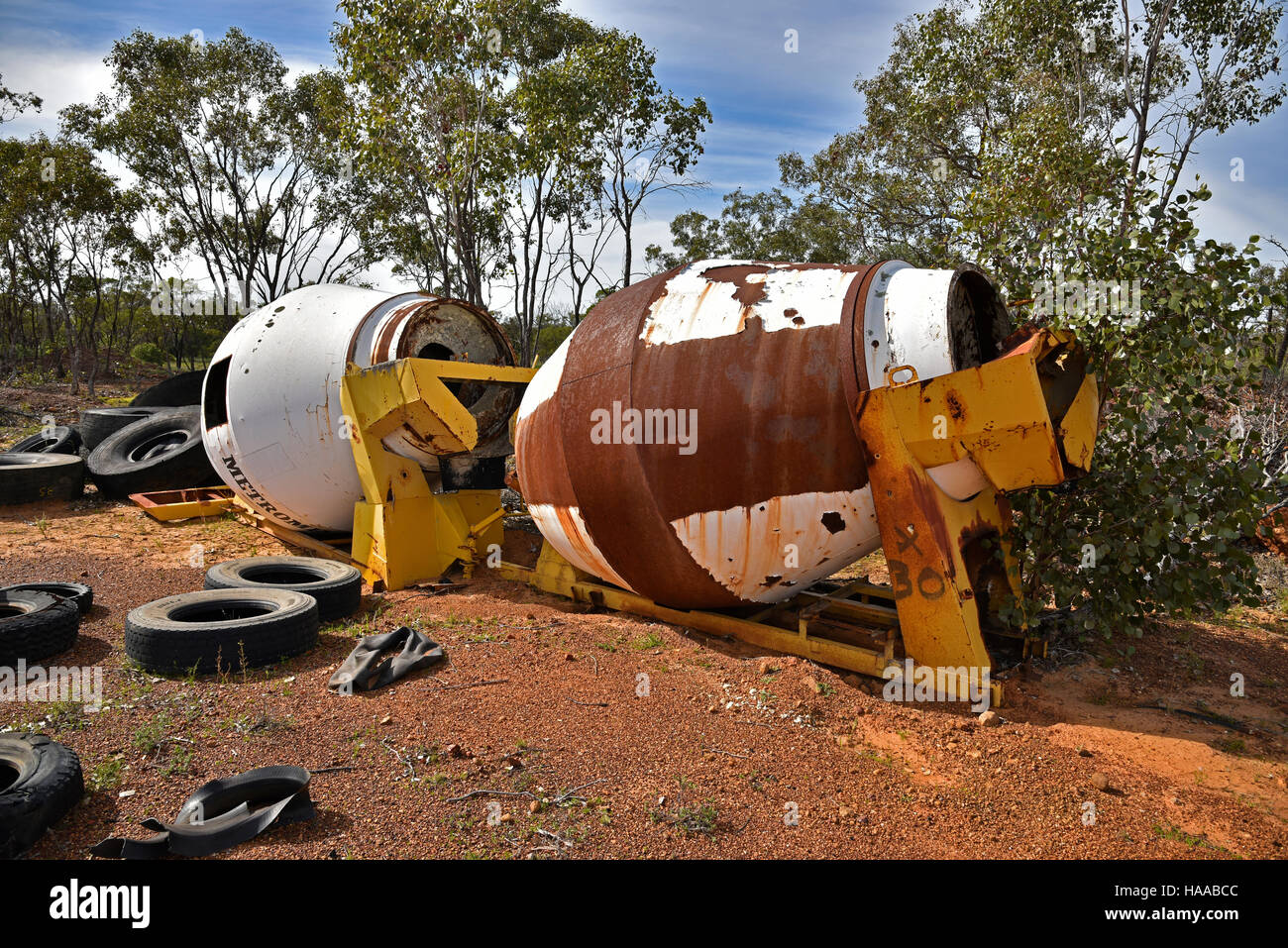 Opal mine lightning ridge hi-res stock photography and images - Alamy