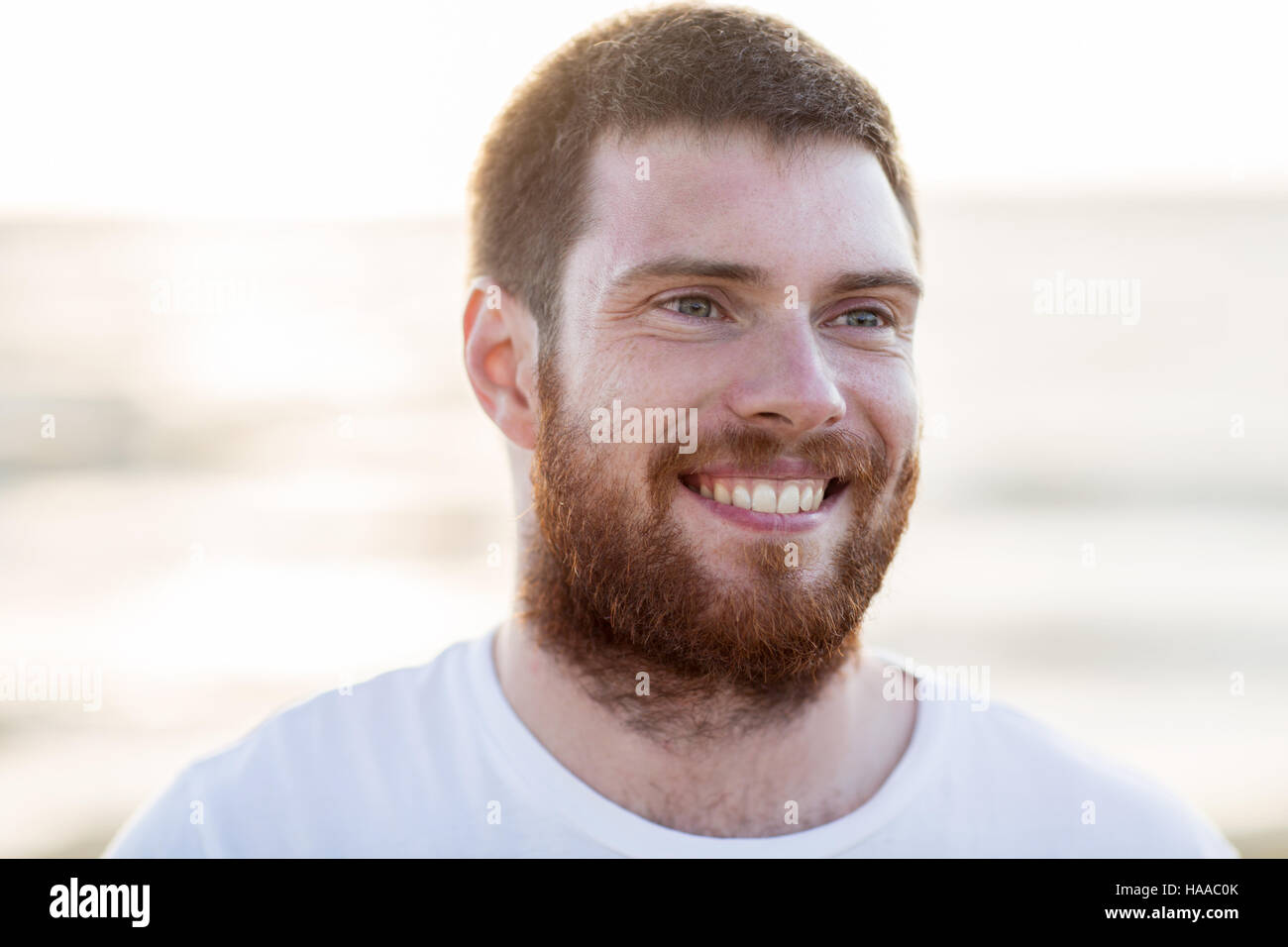 Smiling face emotion concept hi-res stock photography and images - Alamy