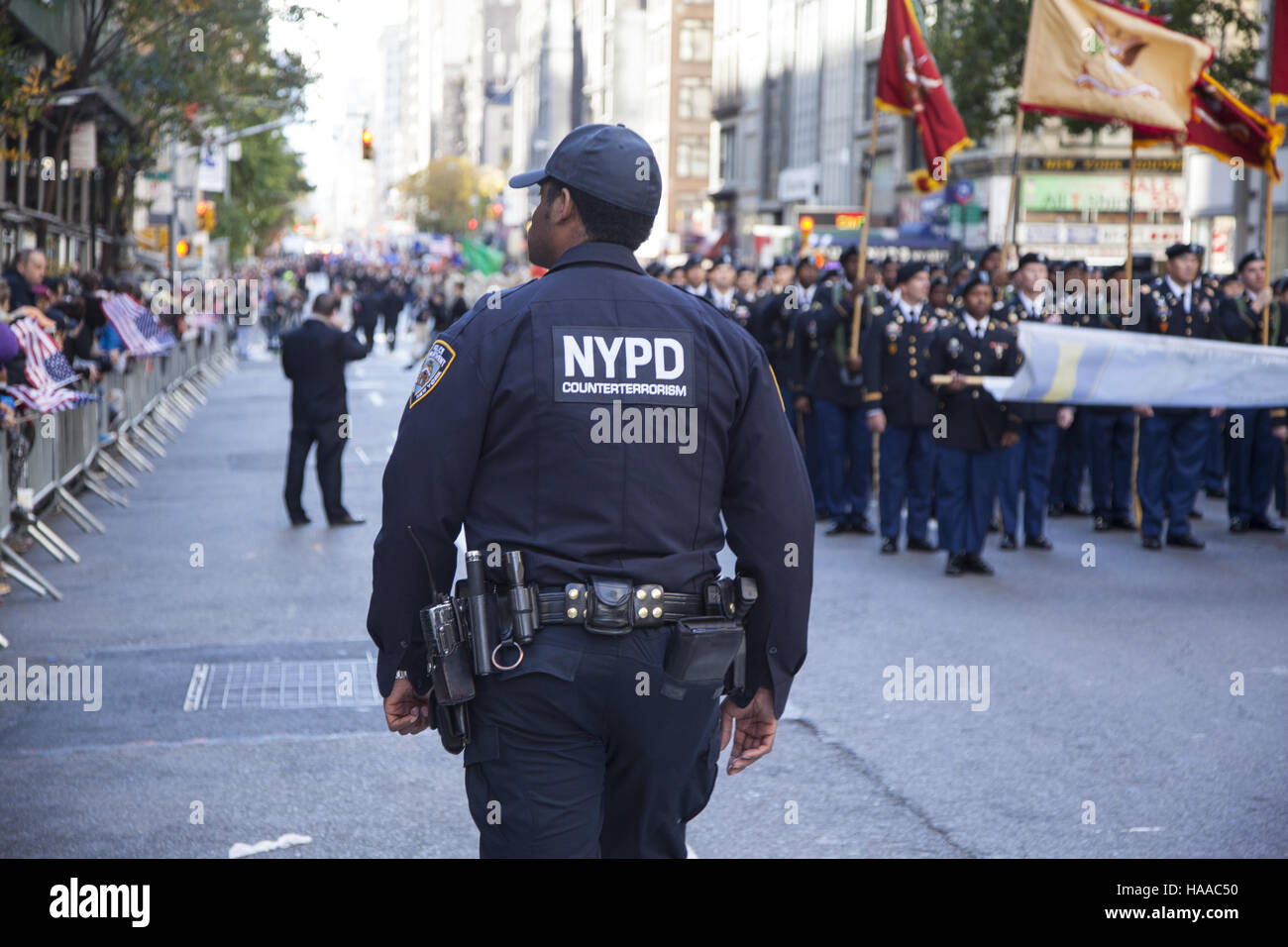 Nypd counter terrorism unit High Resolution Stock Photography and ...