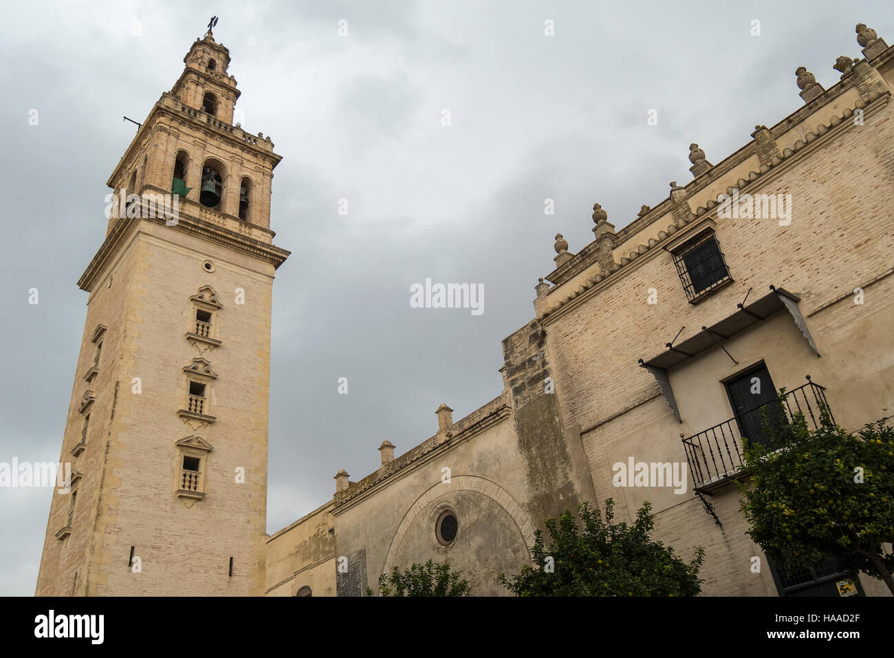 Lebrija hi-res stock photography and images - Alamy