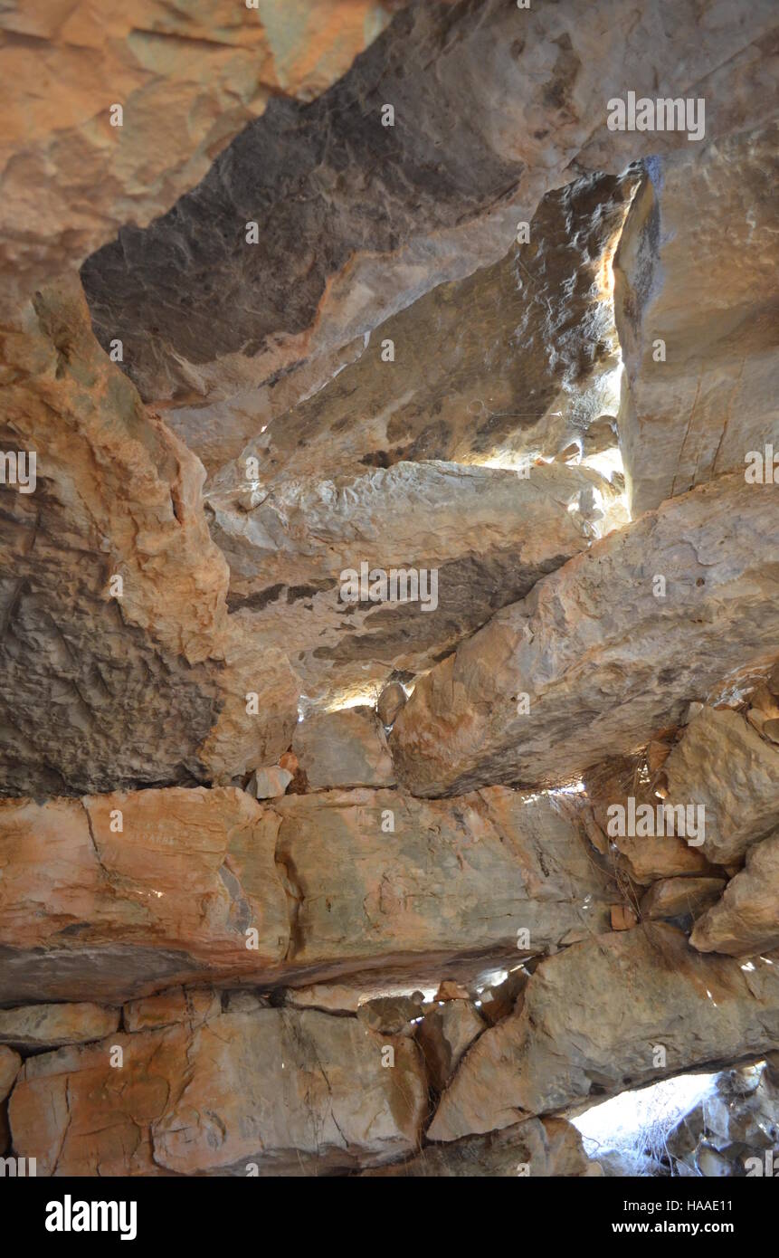 Image of abstract rock shape Stock Photo - Alamy