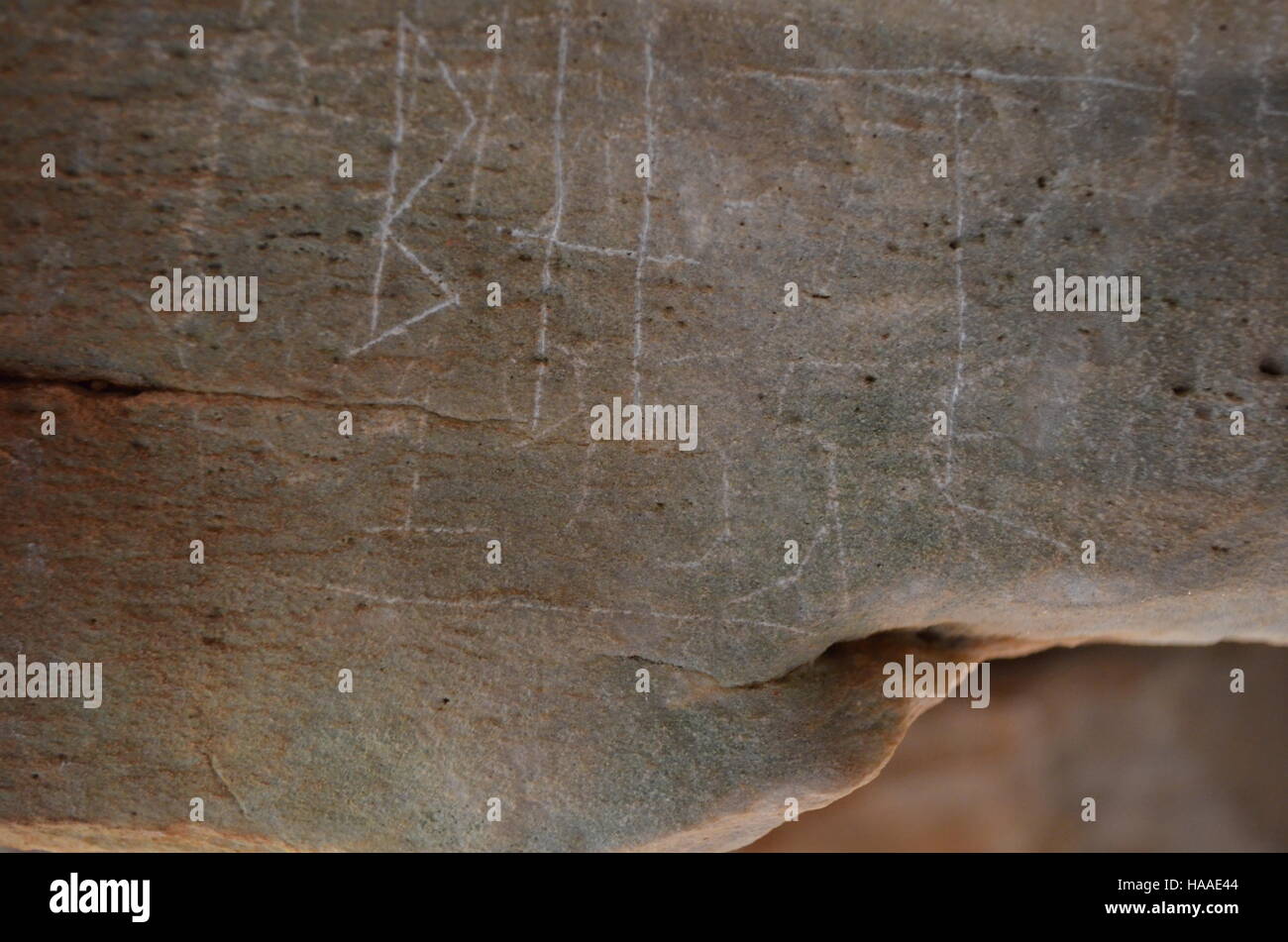 Image of abstract rock shape Stock Photo - Alamy