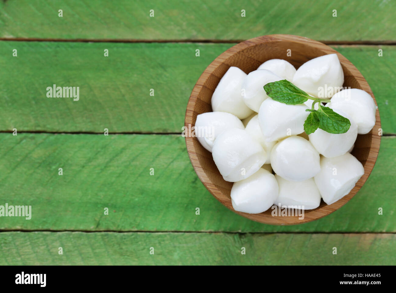 Mini mozzarella hi-res stock photography and images - Alamy