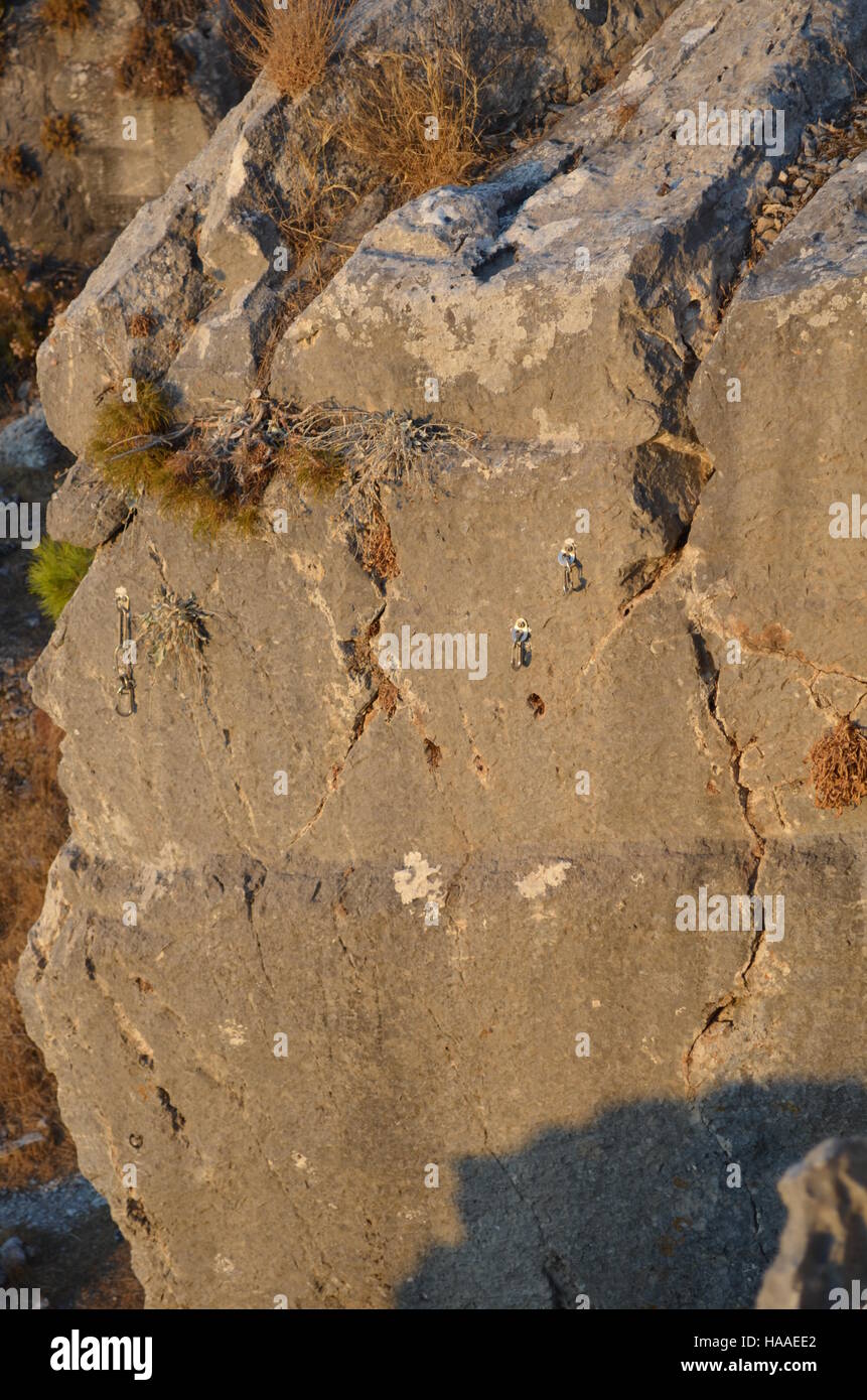 Image of abstract rock shape Stock Photo - Alamy
