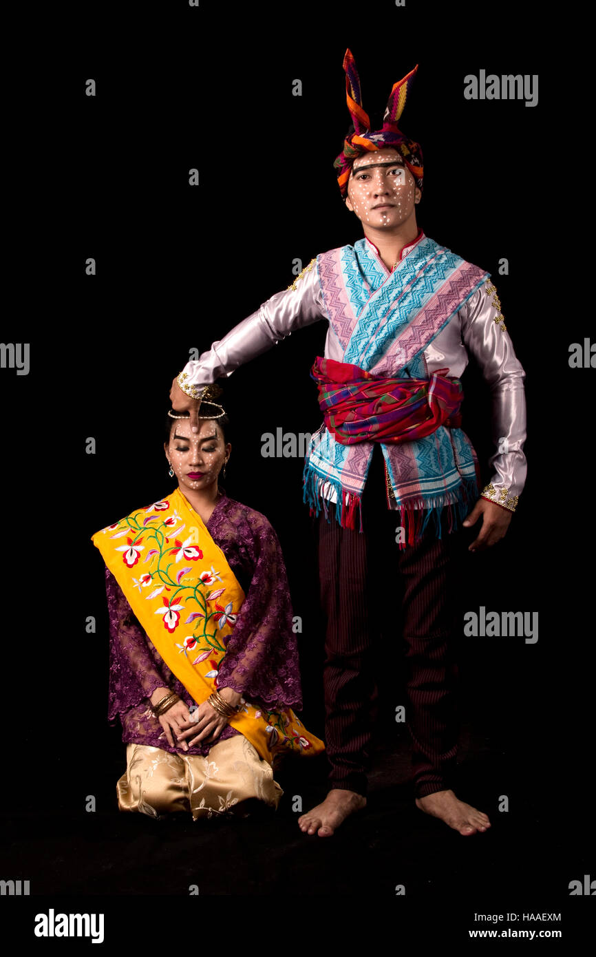 Tausug People Philippines