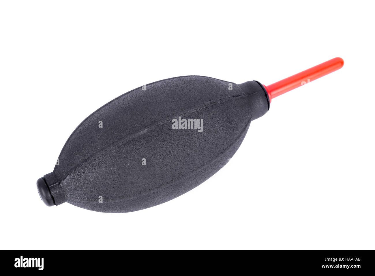 Air dust blower for camera cleaning isolated on white background Stock ...