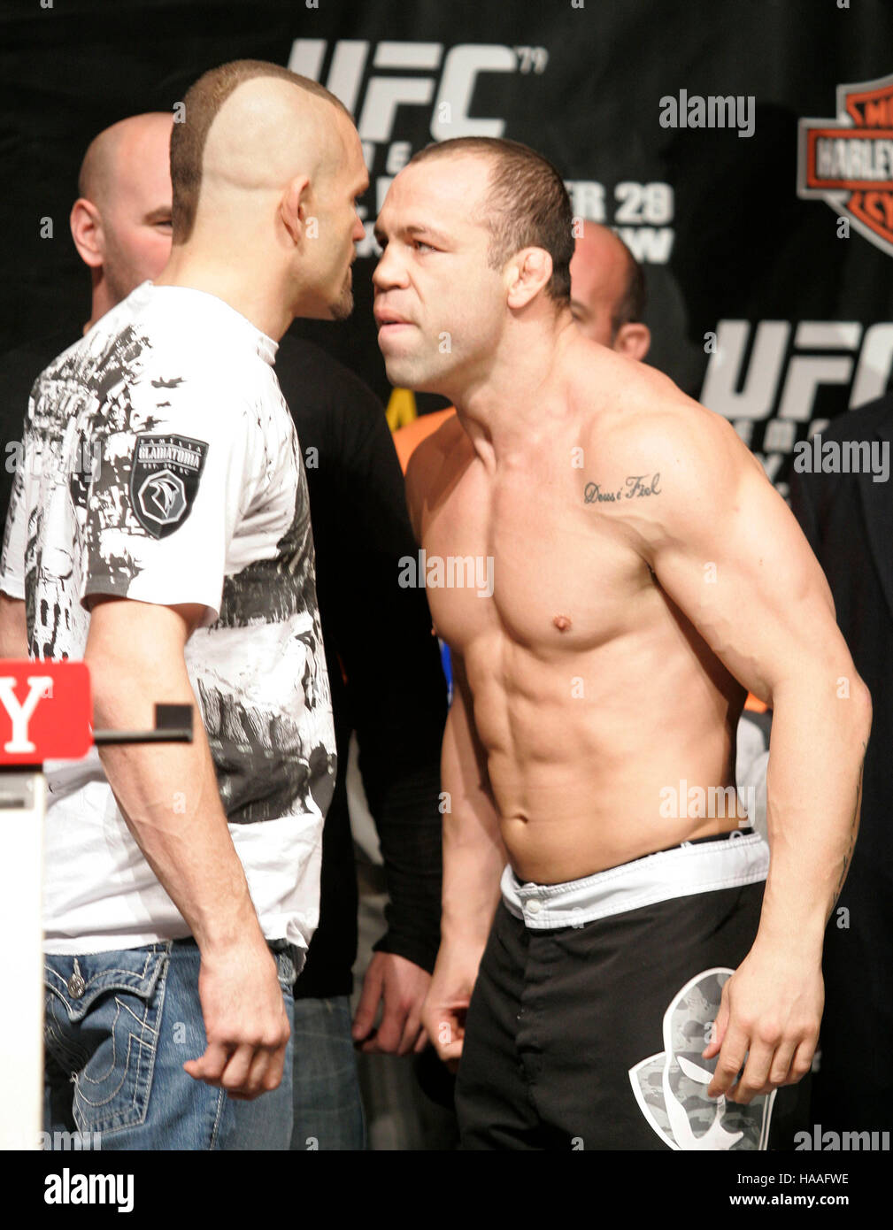 Wanderlei Silva Ufc