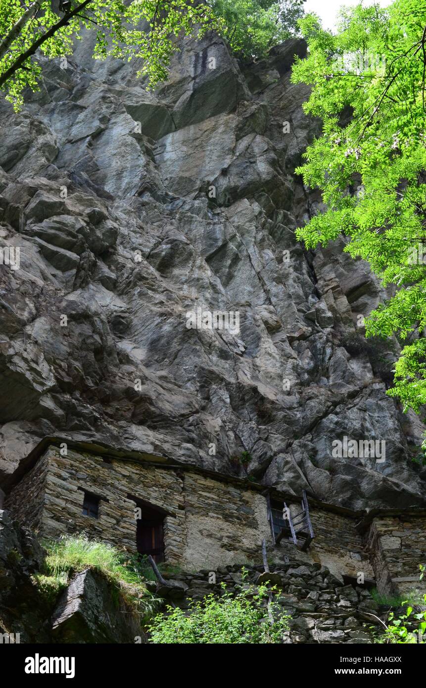 Waldenses persecution hi-res stock photography and images - Alamy