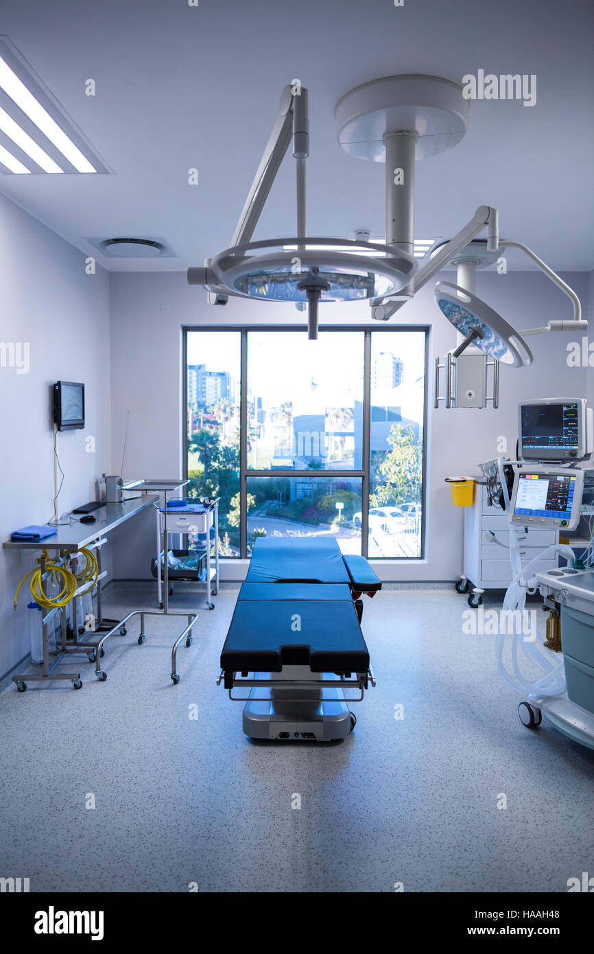 Interior Operating High Resolution Stock Photography and Images - Alamy