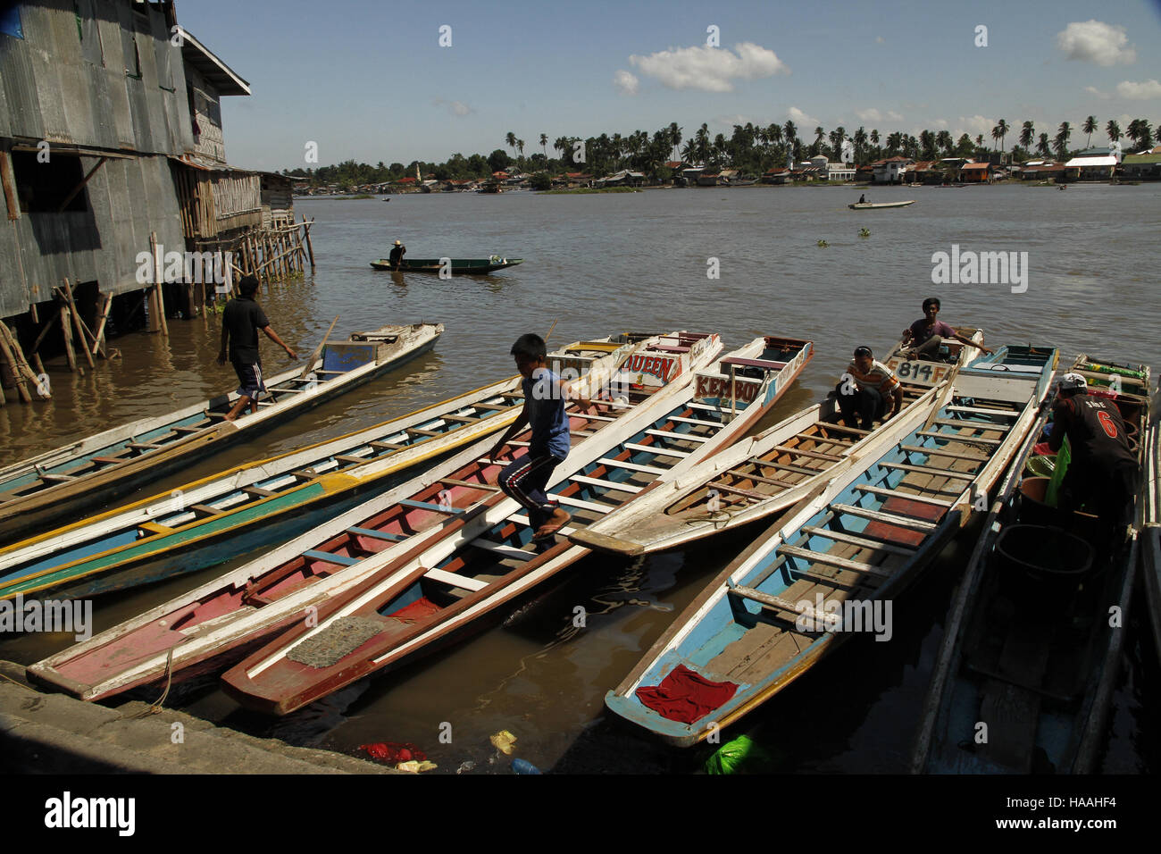 Cotabato City High Resolution Stock Photography and Images - Alamy
