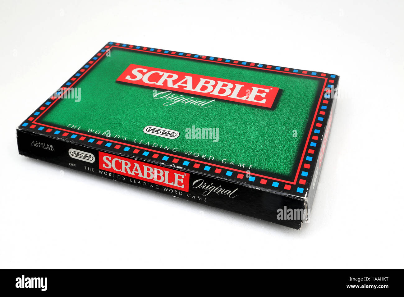 Scrabble board hi-res stock photography and images - Alamy