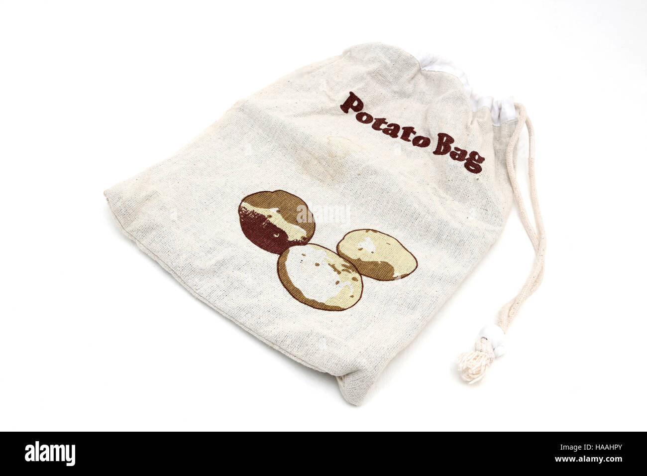 Potato bag hi-res stock photography and images - Alamy