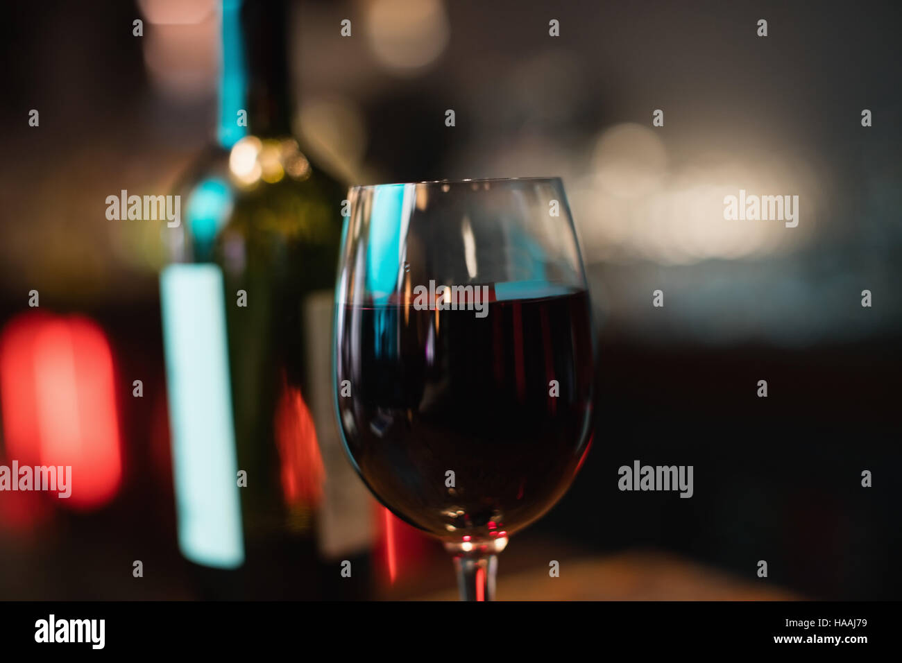 Red counter hi-res stock photography and images - Alamy