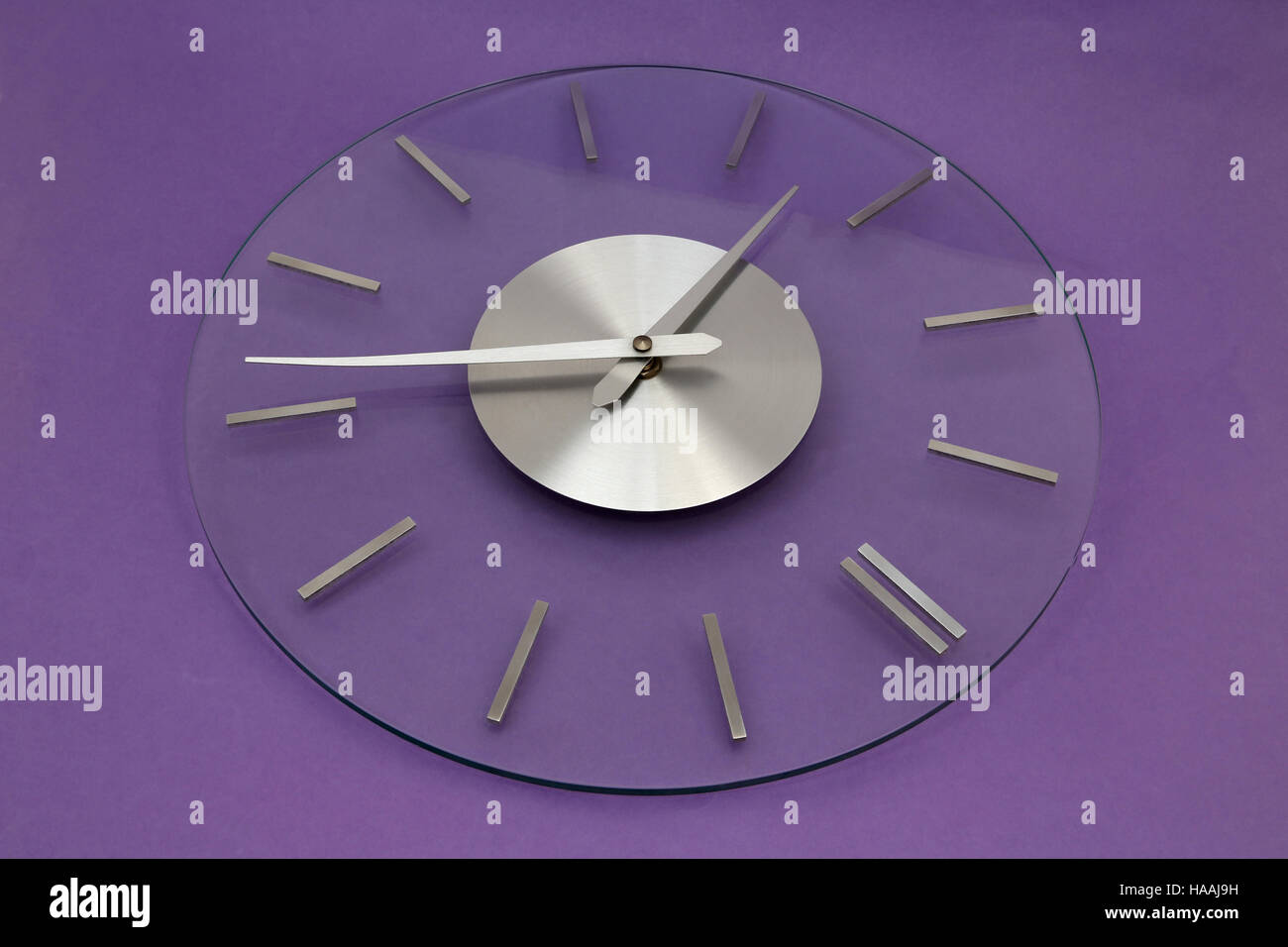 Transparent clock hi-res stock photography and images - Alamy