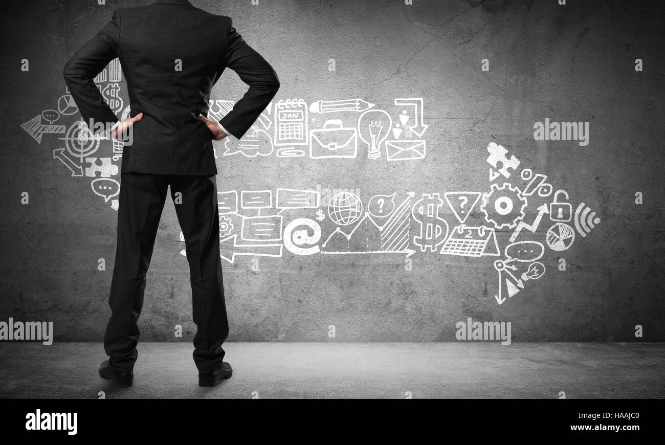 Business growth and progress concept Stock Photo - Alamy